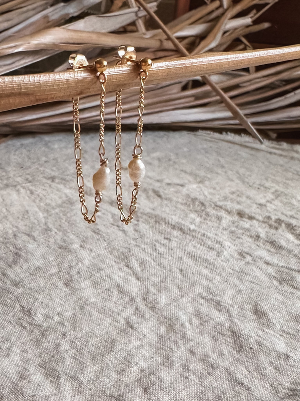 Earrings– Homesick Designs