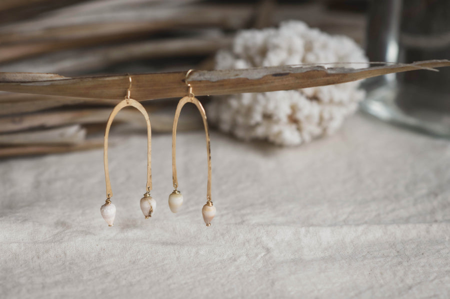 Earrings– Homesick Designs