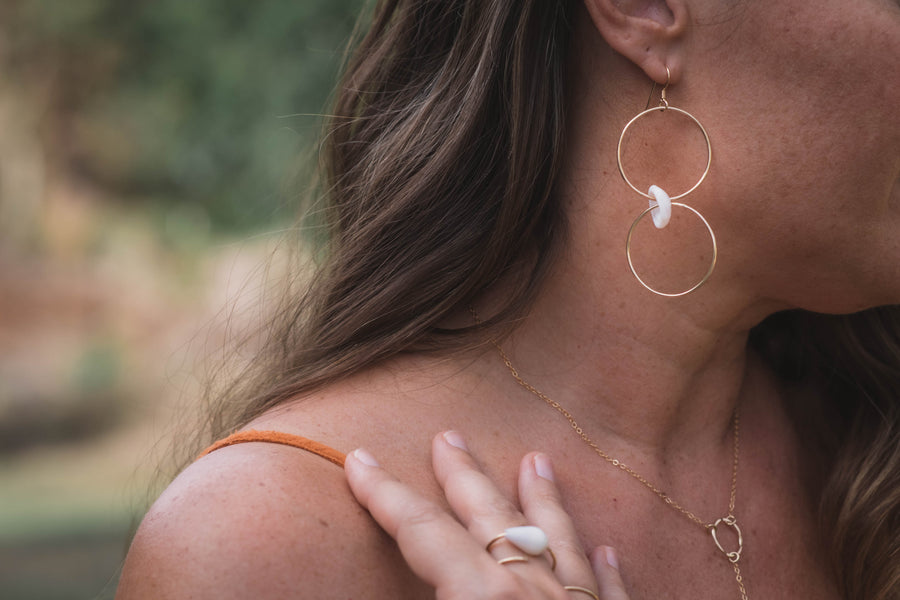 Earrings– Homesick Designs