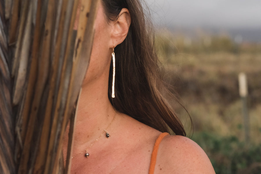 Earrings– Homesick Designs