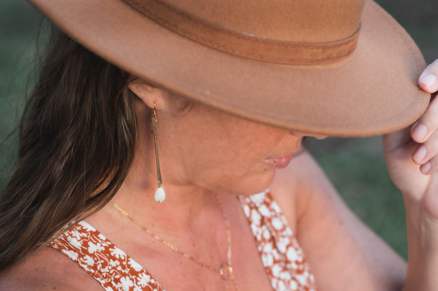 Earrings– Homesick Designs