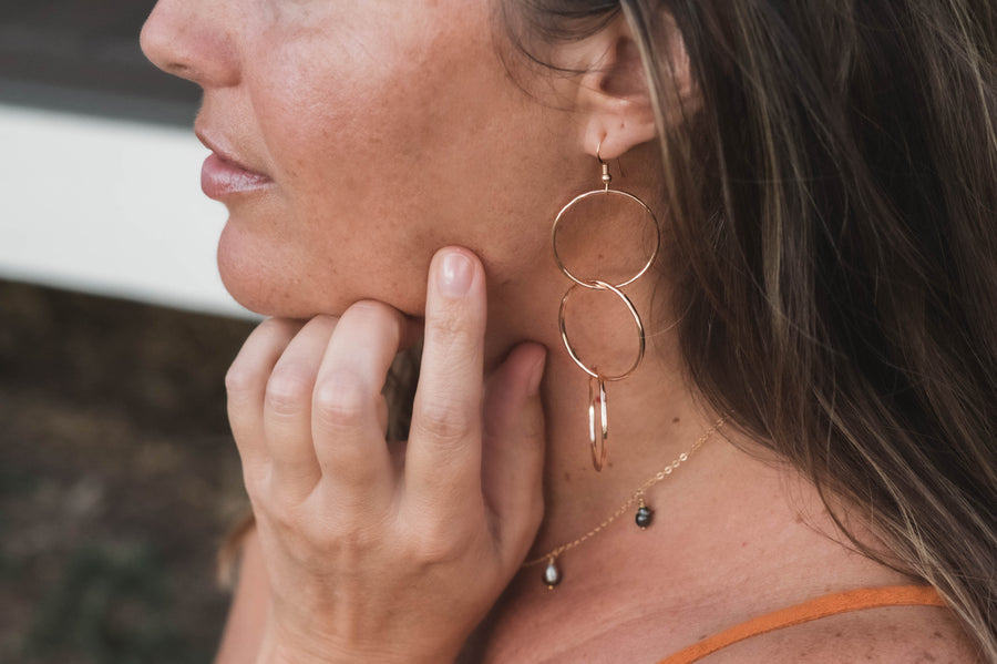 Earrings– Homesick Designs